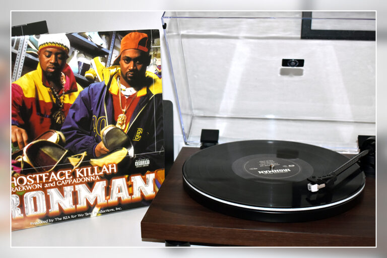 Ghostface Killah - Ironman - ARPOZ Selecta